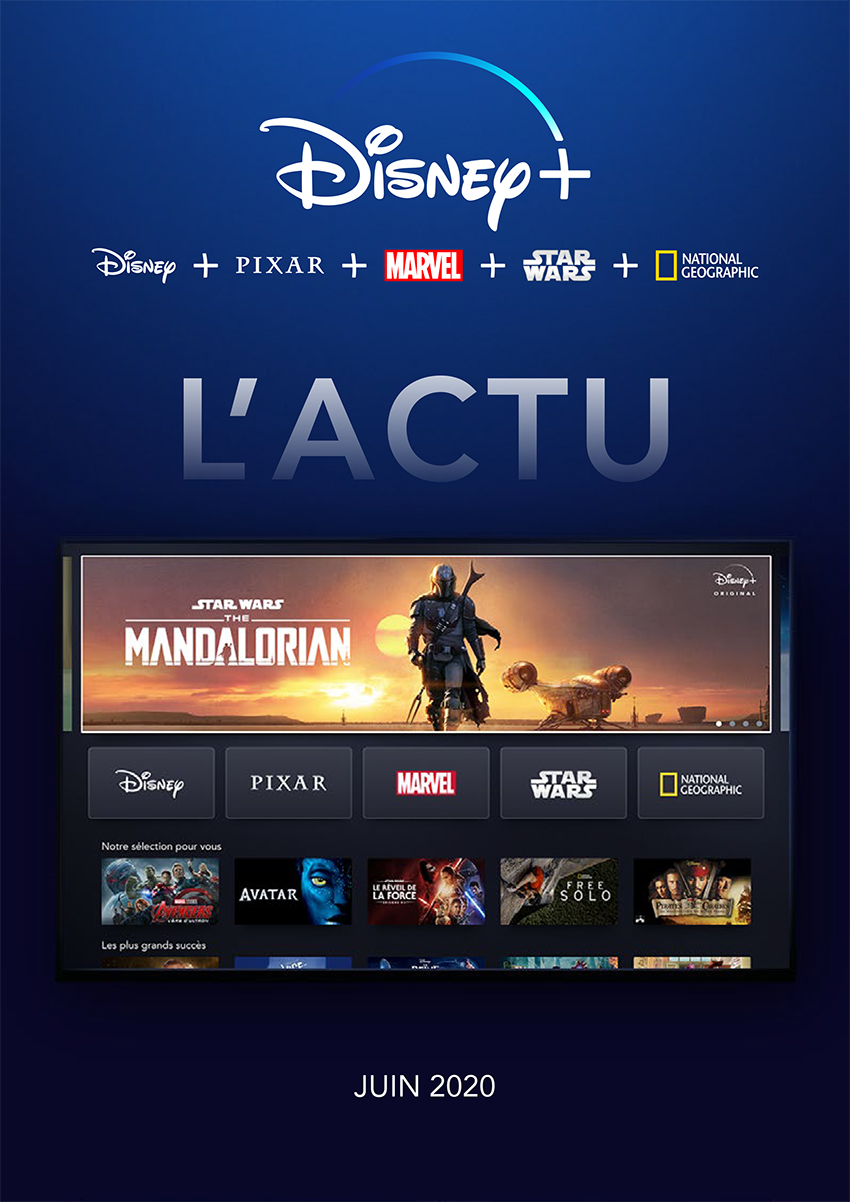 Social Trends : DisneyPlus