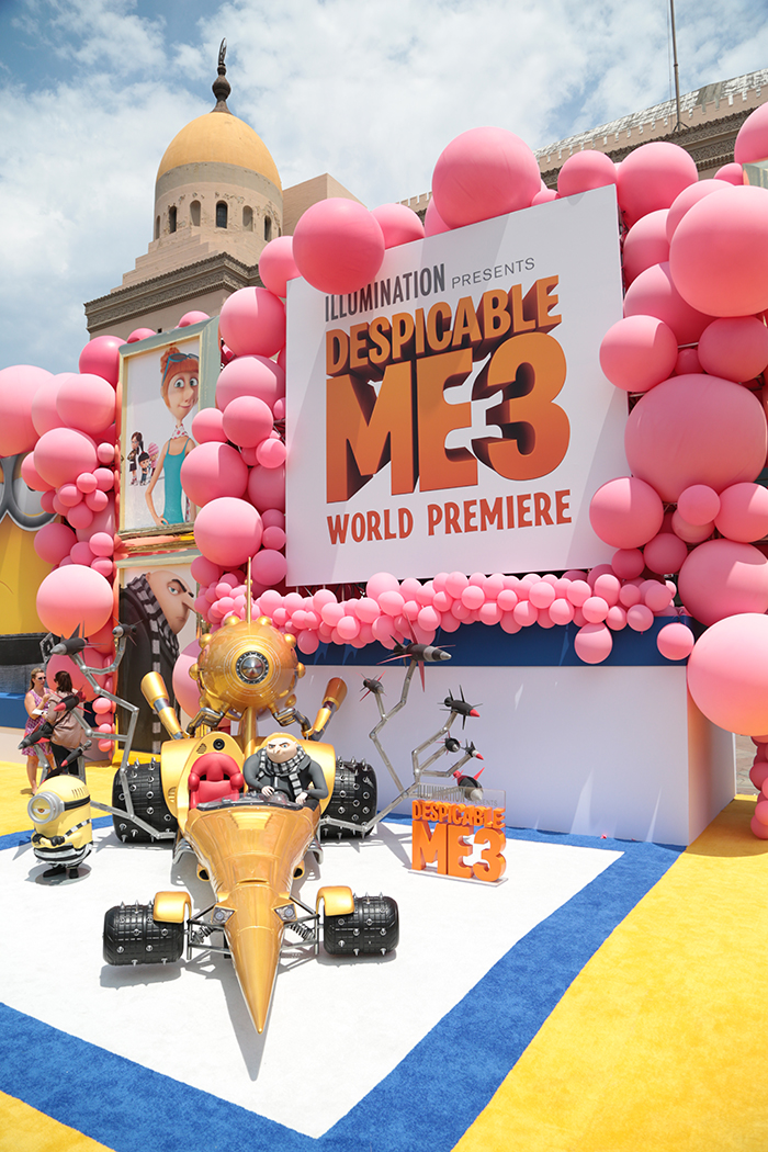 Soundtrack - Despicable me 3: Composer Heitor Pereira Returns to ...