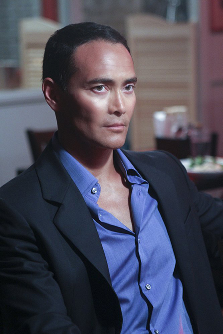 Evenement Interview Mark Dacascos : Our exclusive interview